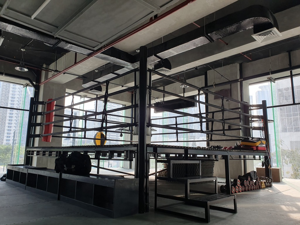 Elite Boxing & Muay Thai - Premier Combat Sports Training Philippines